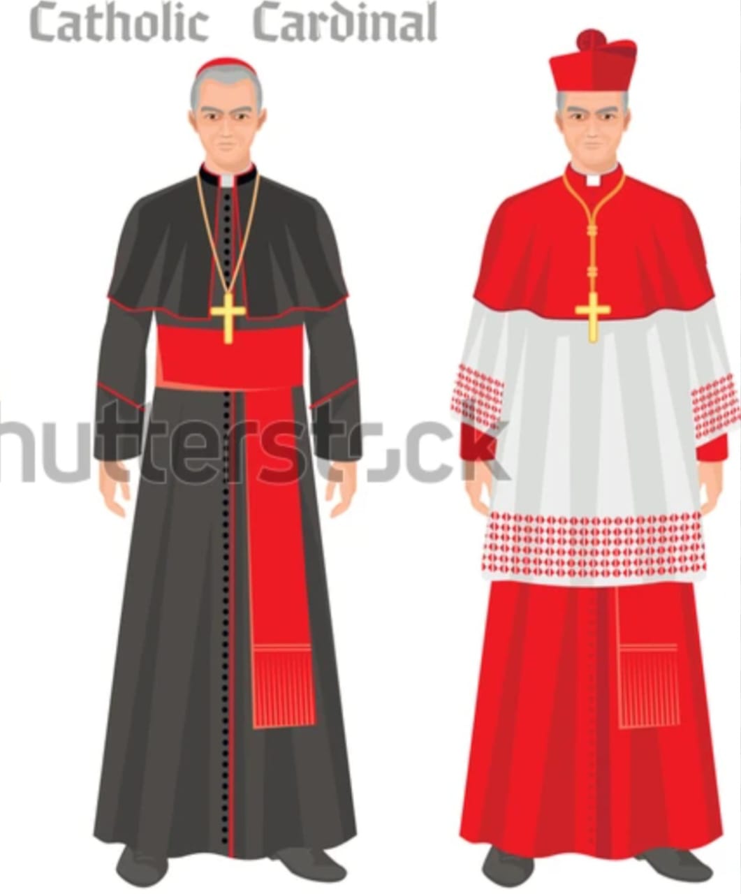 Liturgy Notes: The two cassocks of Cardinals - Ask The Catholic Priest