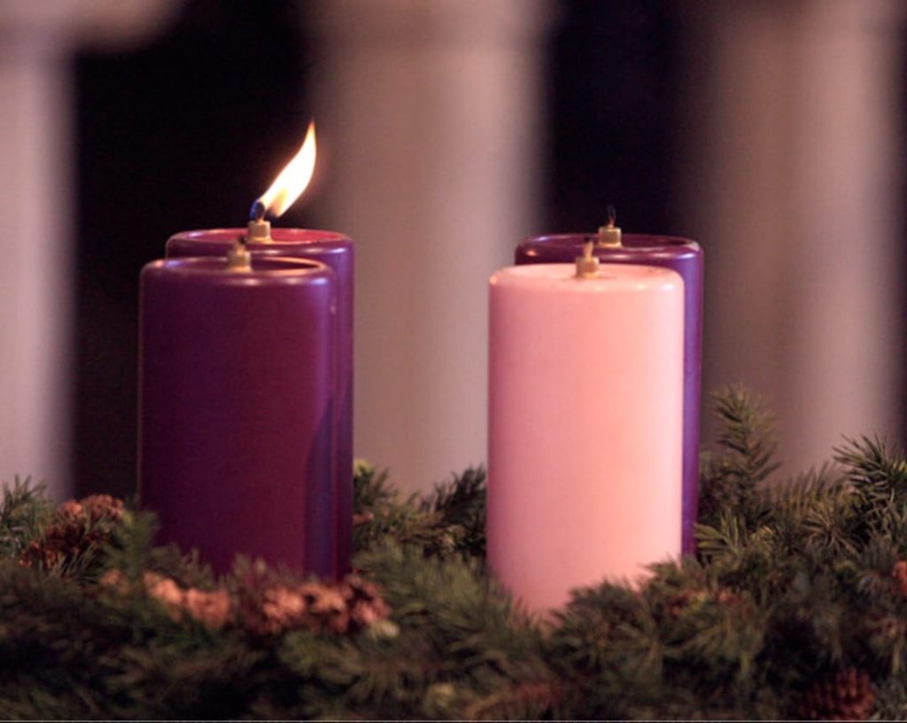 Signs of Advent: Advent Wreath - Ask The Catholic Priest